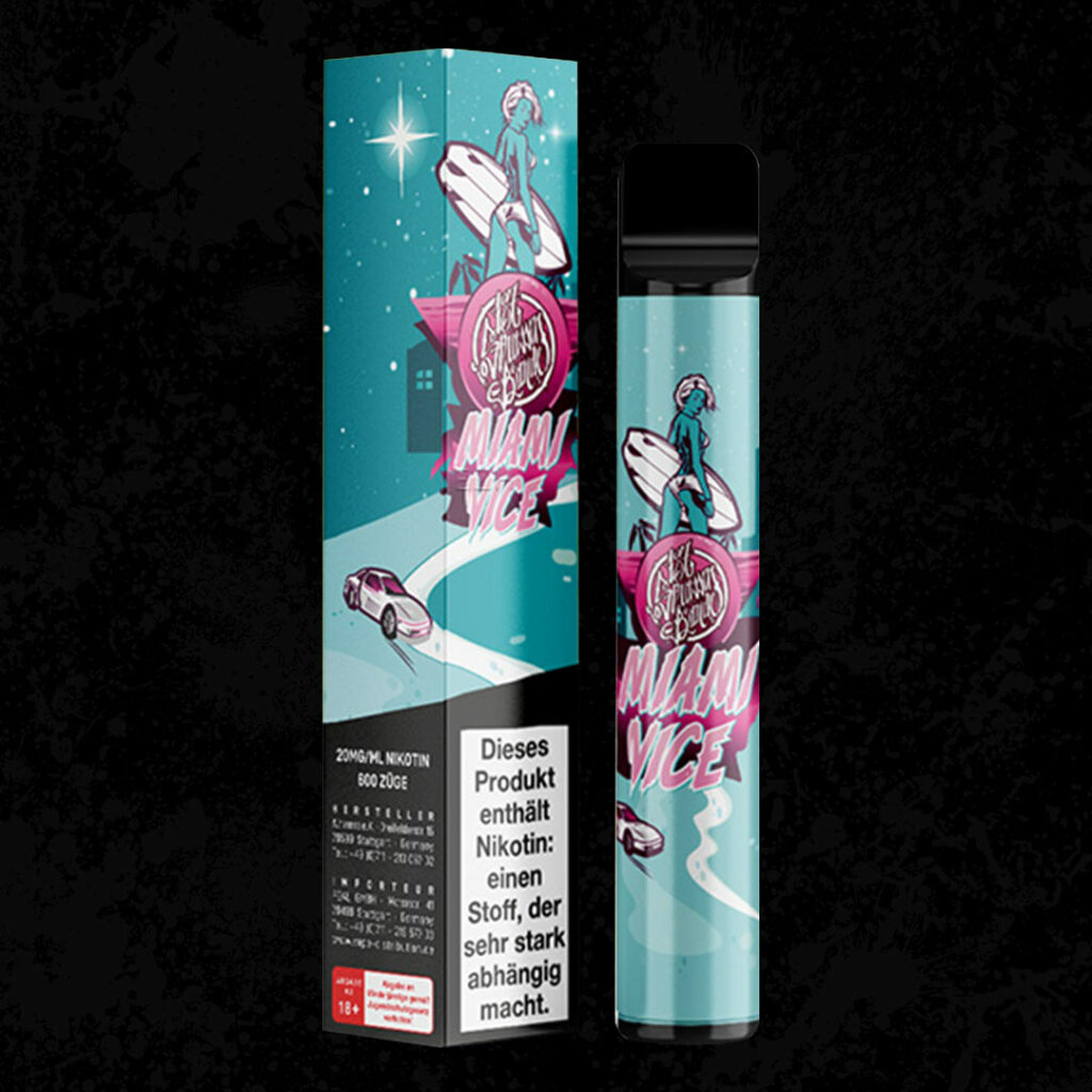 187 Strassenbande Einweg E-Zigarette | 3er-Bundle | 187VAPES.DE